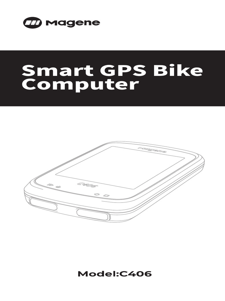 C406 Manual ALL | PDF