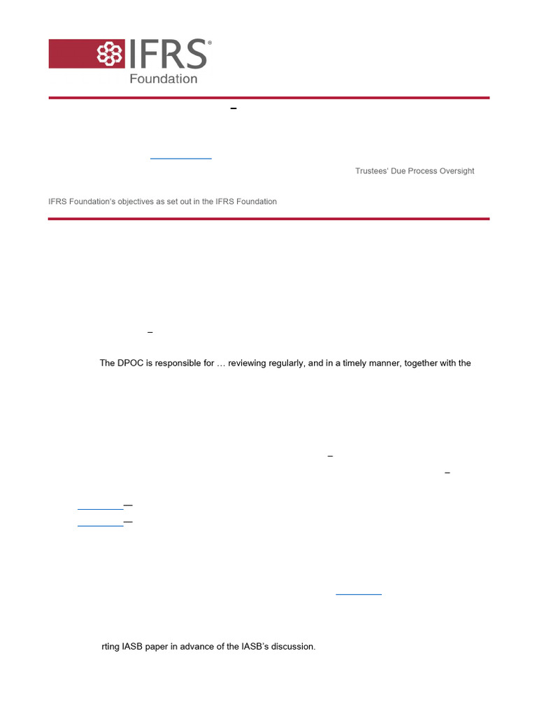 Ap1b Iasb Technical Activities | PDF | International Financial ...