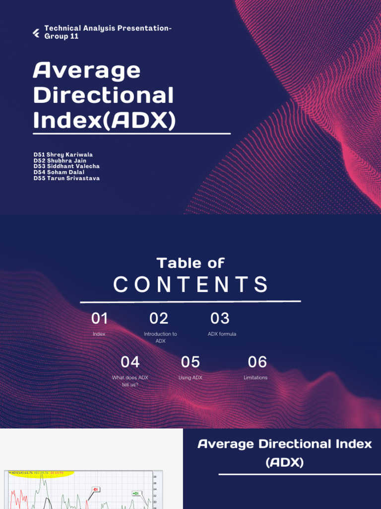 ADX Presentation | PDF | Career & Growth | Business