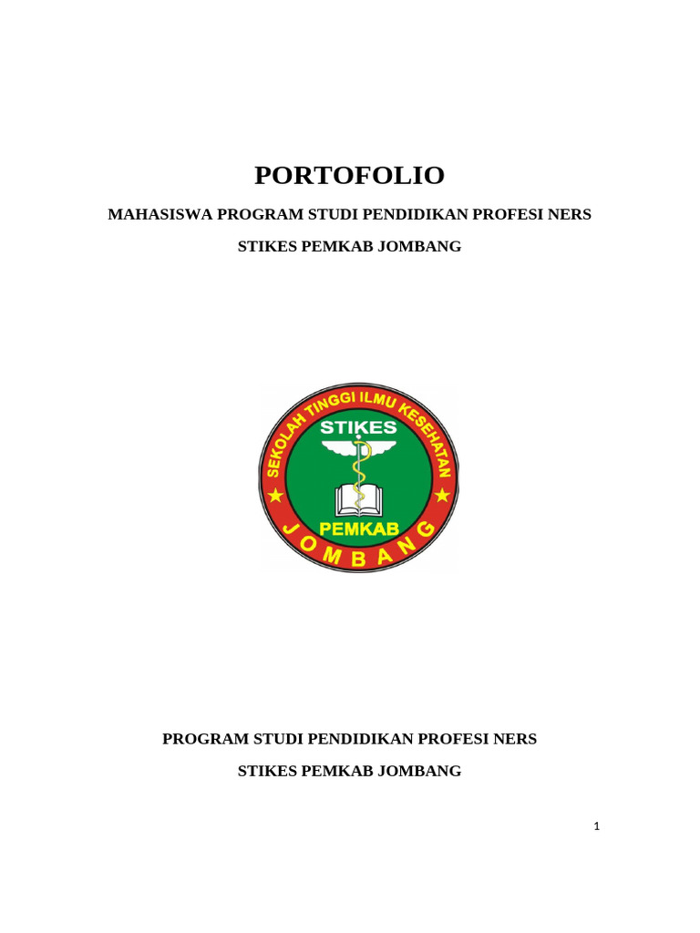 Portofolio Ners | PDF