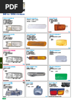 Depo Catalog 2020 | PDF | Headlamp | Cars Of Japan