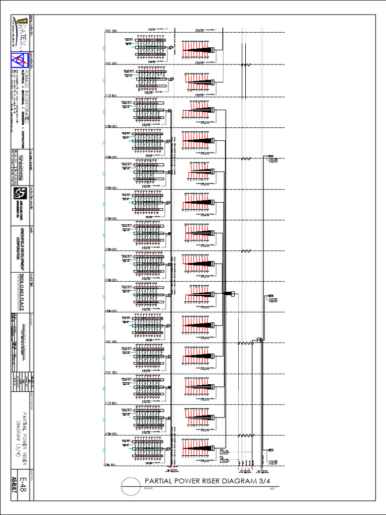 Single Line Diaghram 2 | PDF