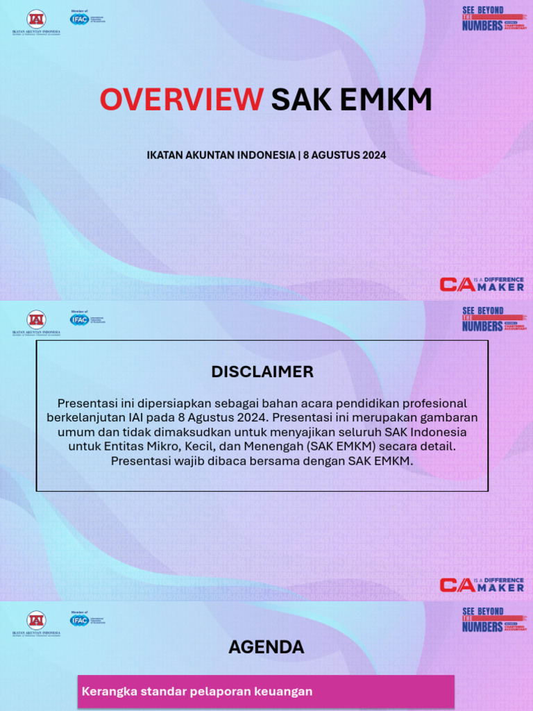Overview Sak Emkm - 08082024 | PDF