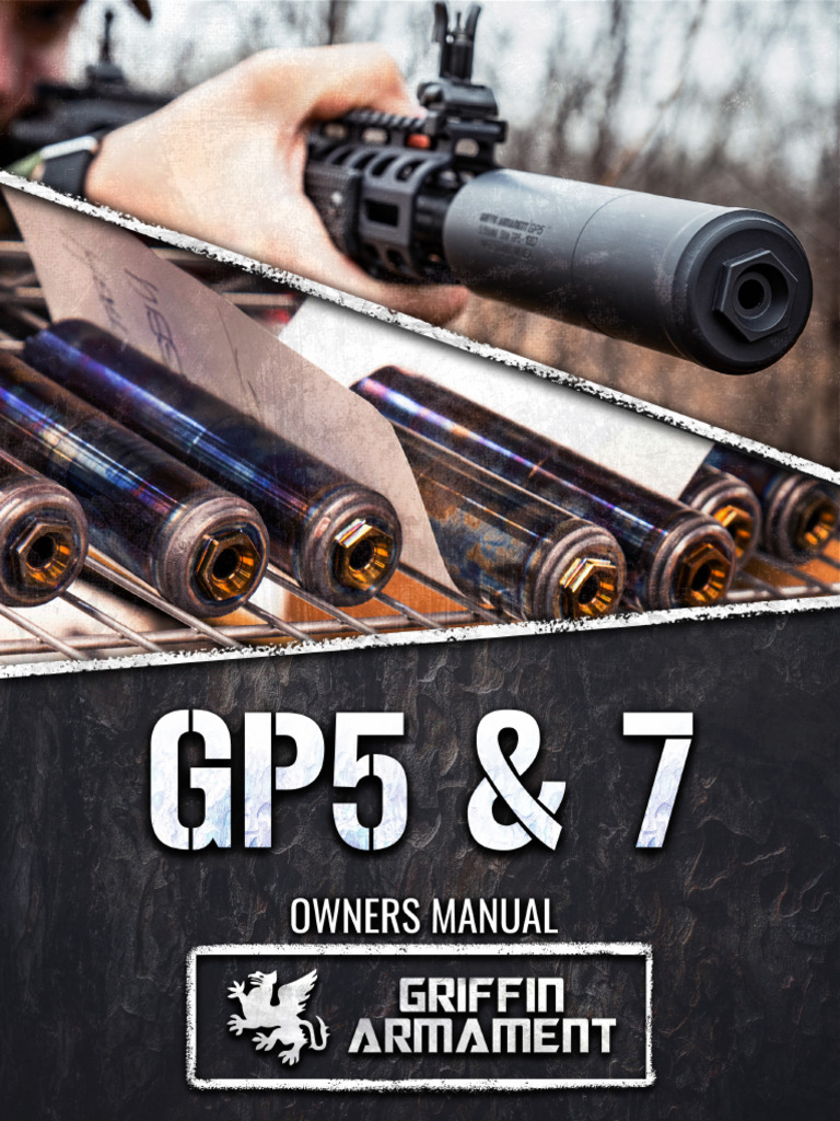 GPManual | PDF | Gun Barrel | Firearms