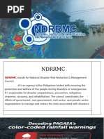 Philippines NDRRM Plan 2011-2028 | PDF | Emergency Management ...