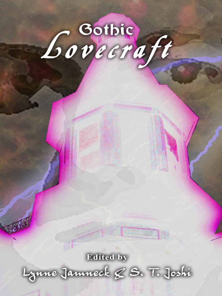 Gothic Lovecraft | PDF | Gothic Fiction | King Lear