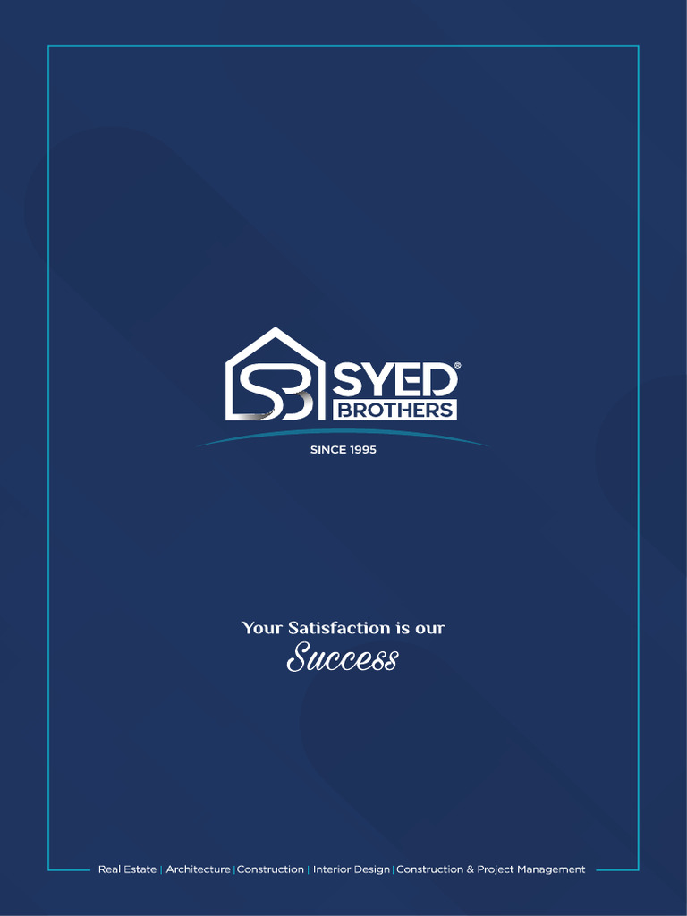 Syed Brothers Profile | PDF