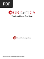 Venturi Mask Color Coding Guide | PDF | Flow Measurement | Medicine