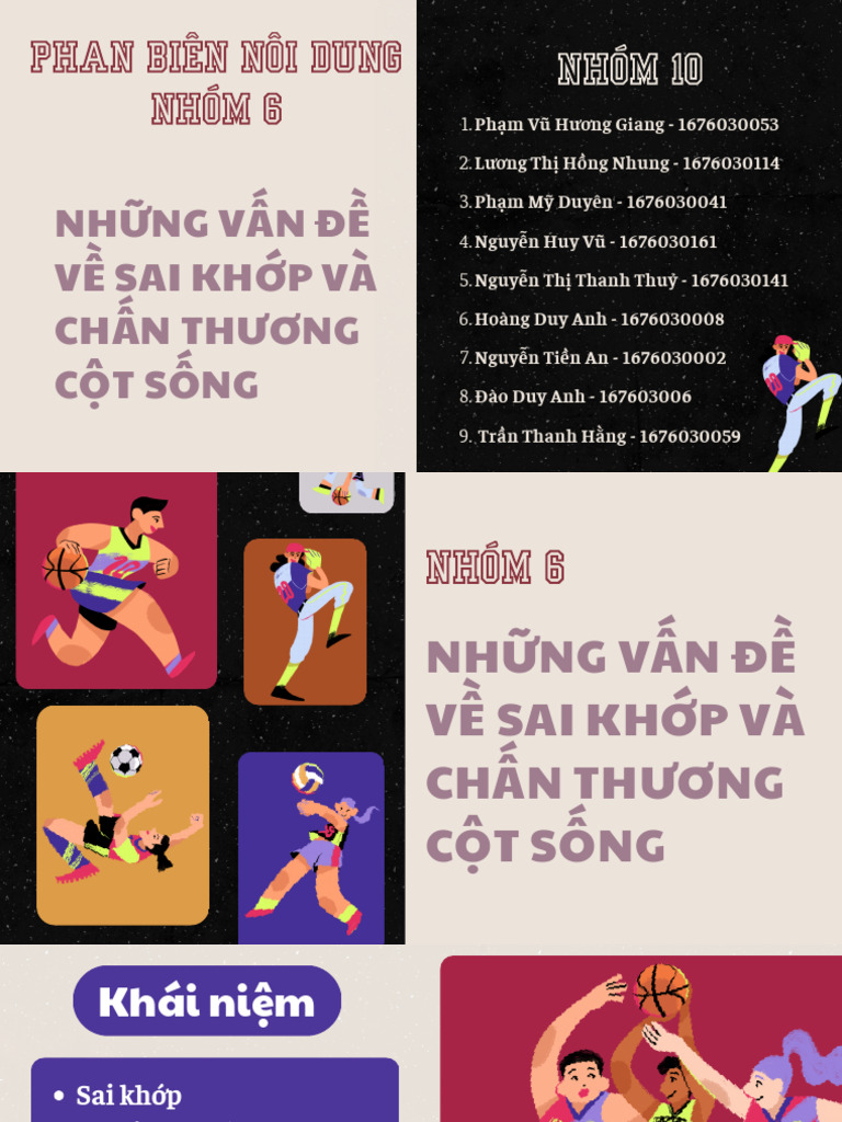 GDTC Nhóm 10 TTĐPT 16-02 | PDF
