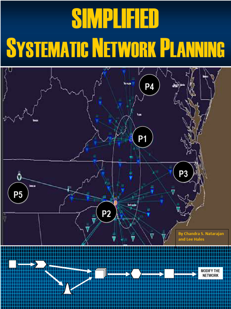 Simplified Systematic Network Planning | PDF | Data | Decision Making