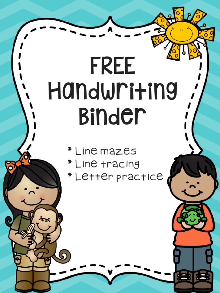 Handwriting Binder | PDF