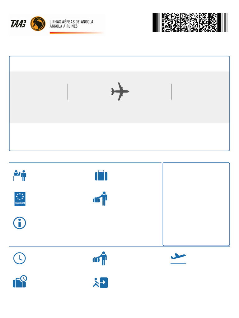 Boardingpass 2 | PDF | Baggage | Aviation