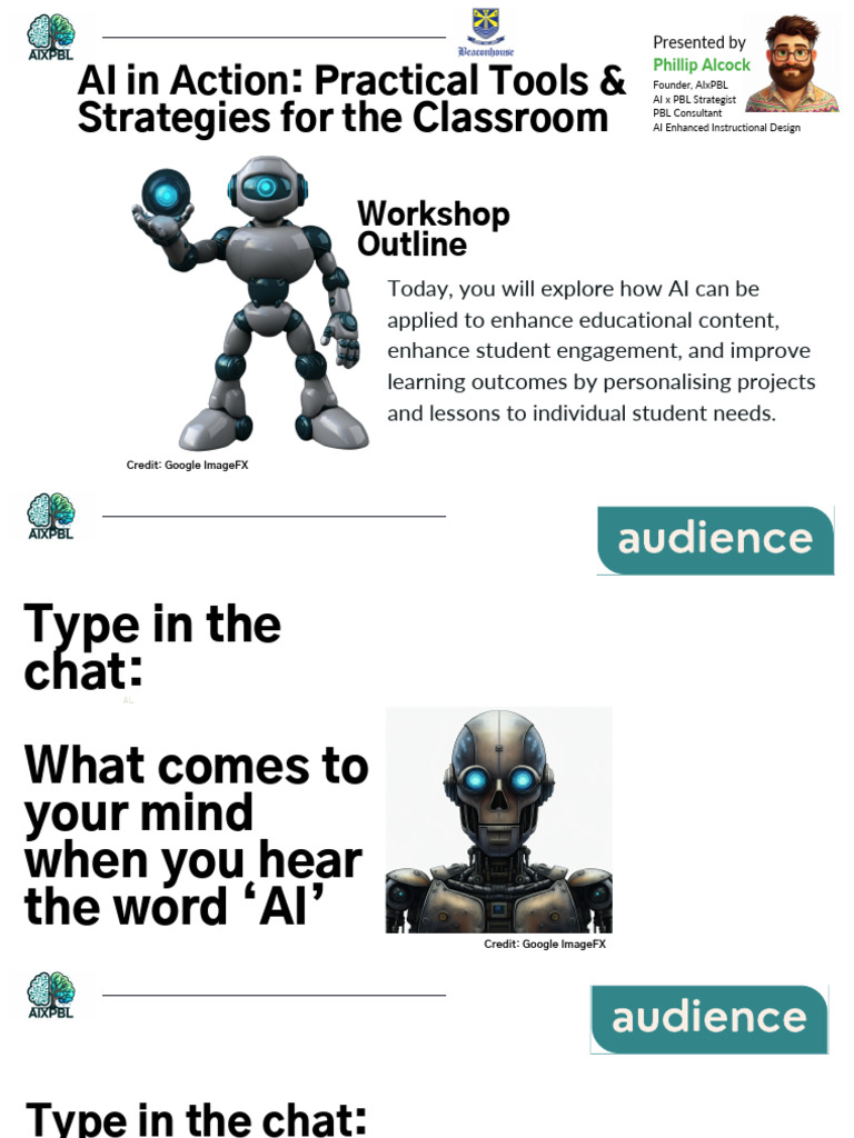 Beaconhouse AI in Action Practical 1723099203 | PDF | Artificial ...