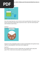 LKPD Matematika Kelas 6 Bab 4 Peluang (Skala Peluang) | PDF