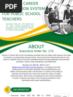 Pertinent Papers For RECLASS Cover Pages v.1 | PDF