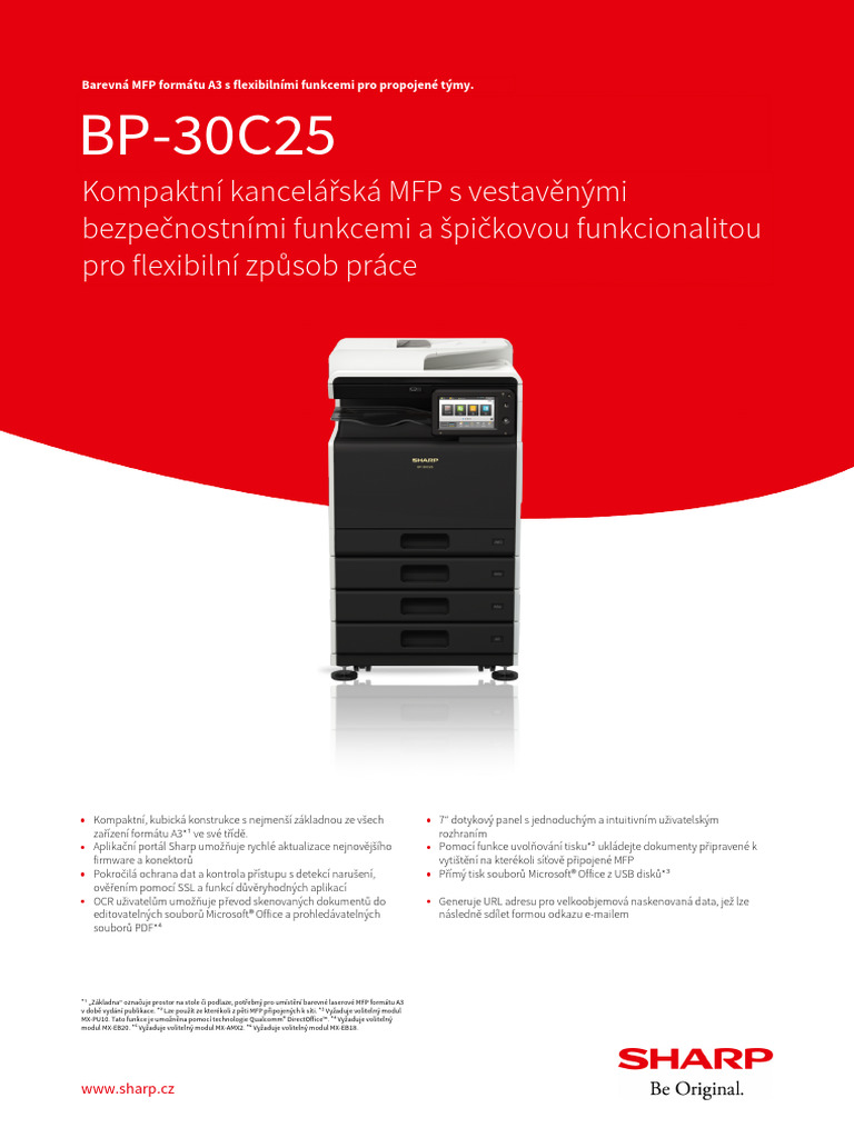 BP 30C25 Datový List | PDF