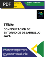Guía Completa para Instalar Visual Studio Code y Configurar El JDK para Java | PDF