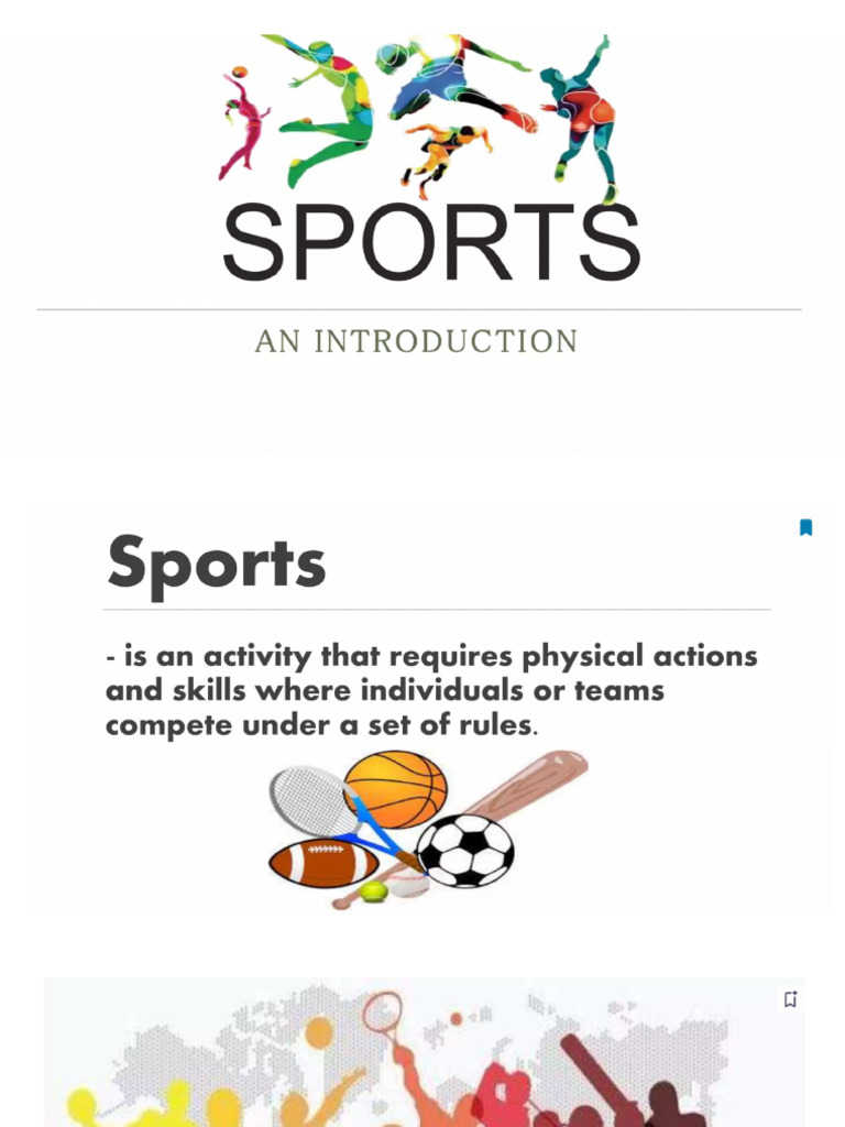 Individual Dual Sports | PDF