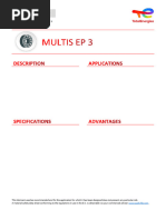 TDS - TOTALEnergies - MULTIS EP 2 - 626 - 202307 - EN | PDF | Lubricant ...