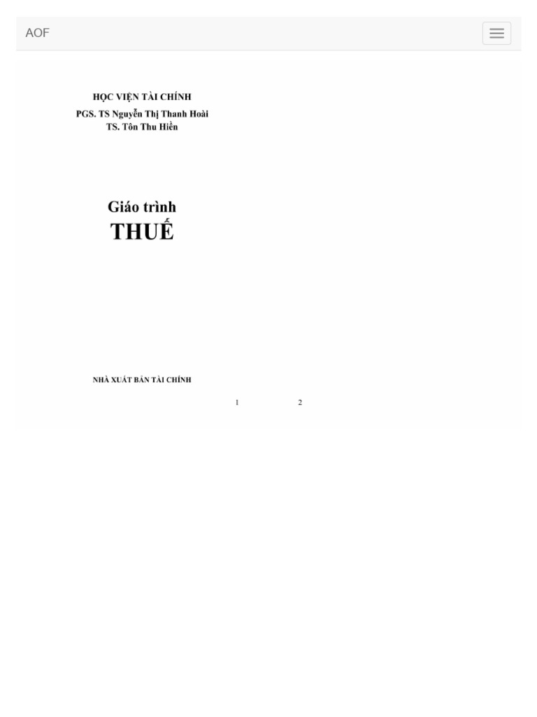 Thue 1 | PDF
