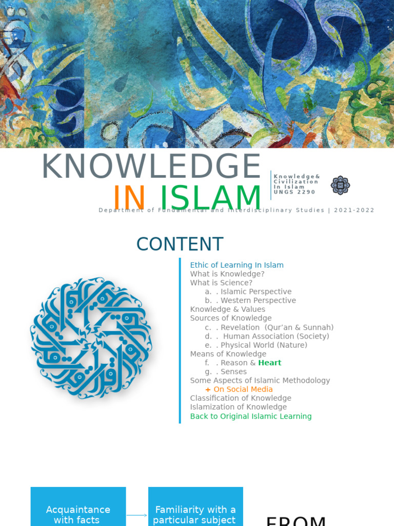 Knowledge | PDF | Knowledge | Science