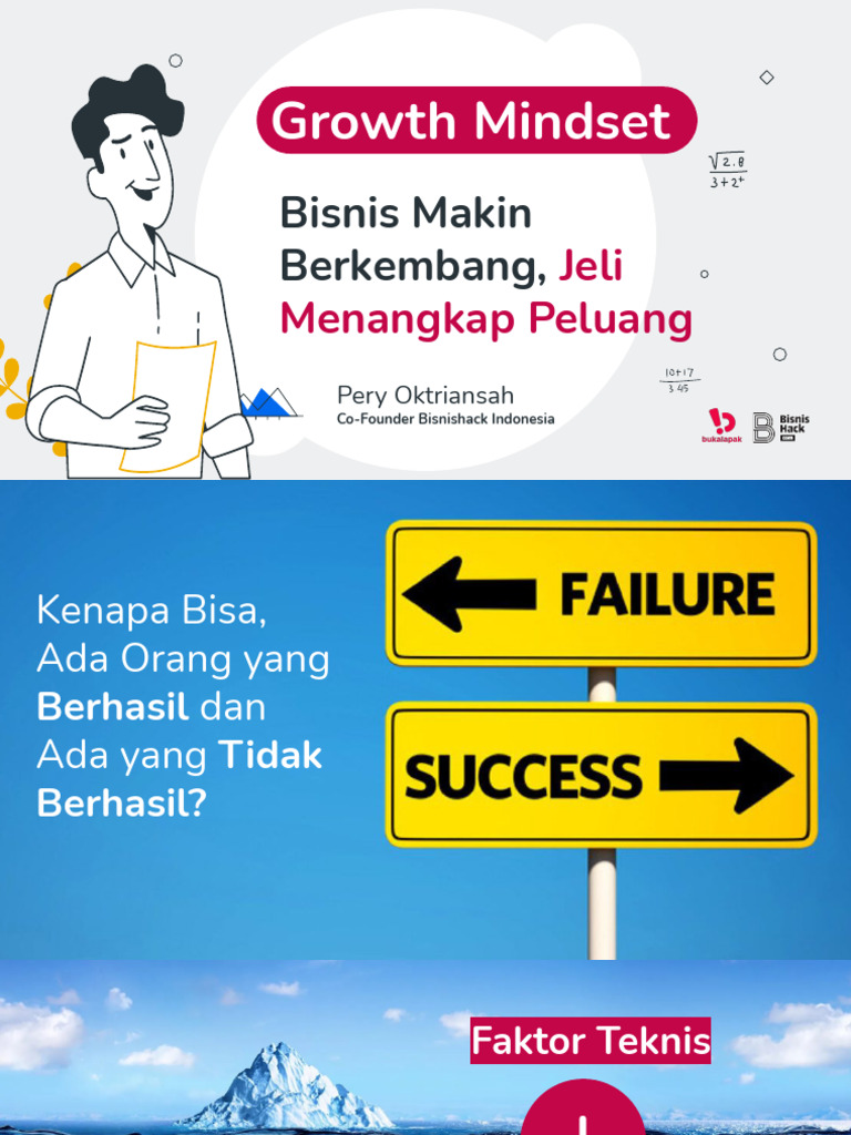 Growth Mindset | PDF