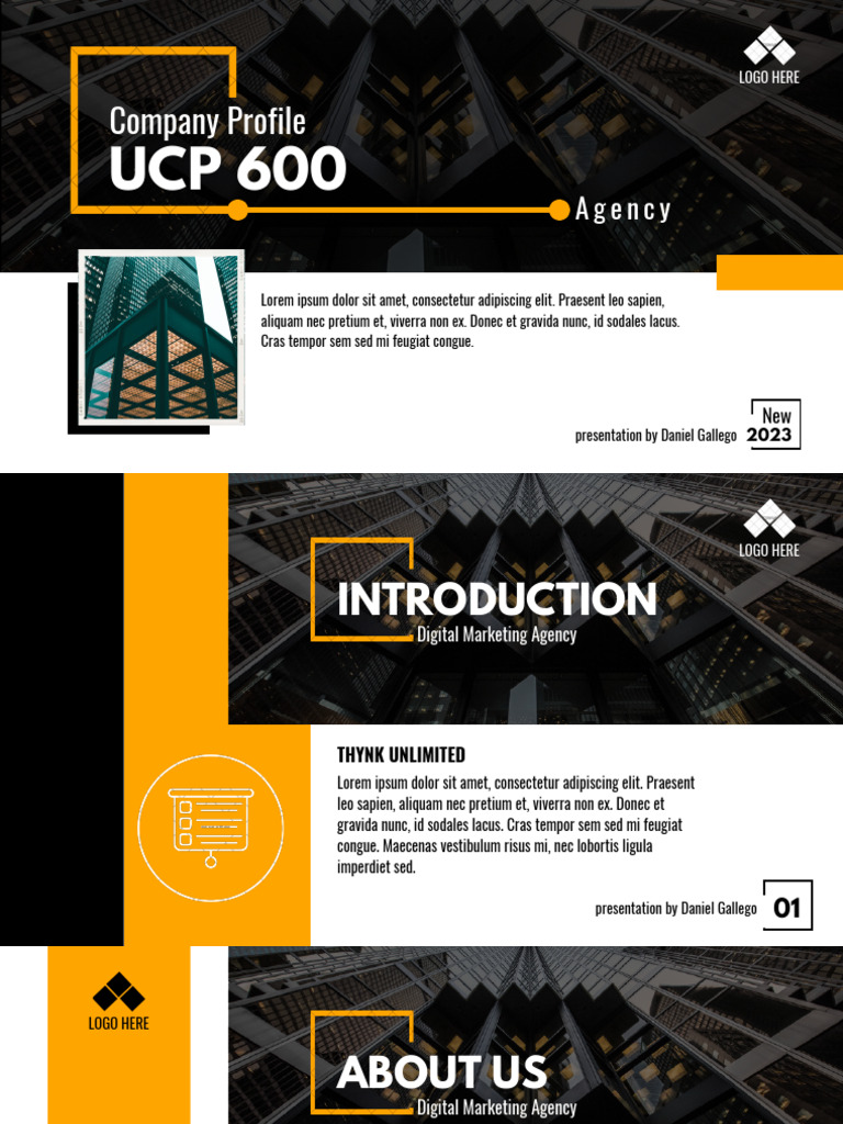 Ucp 600 | PDF | Search Engine Marketing | World Wide Web