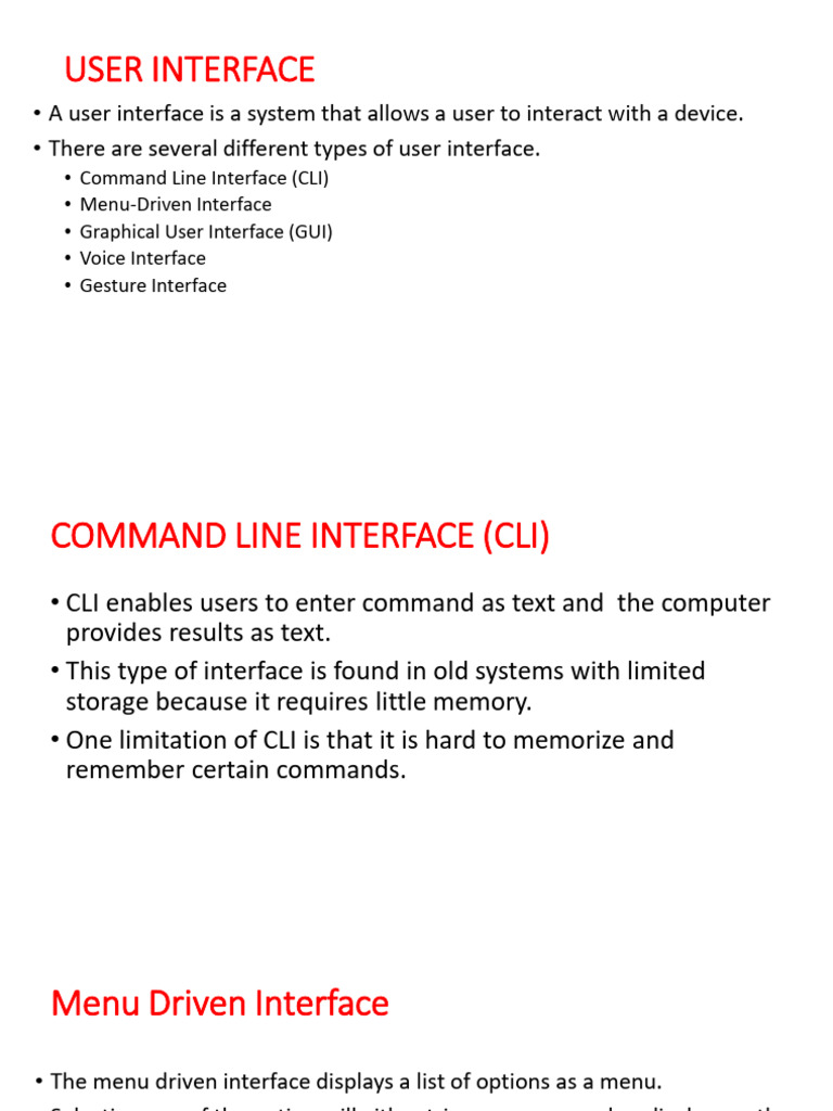 ict 10 | PDF | Graphical User Interfaces | Computing