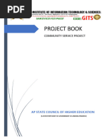 MSBTE Micro Project Format Guide | PDF | Educational Stages