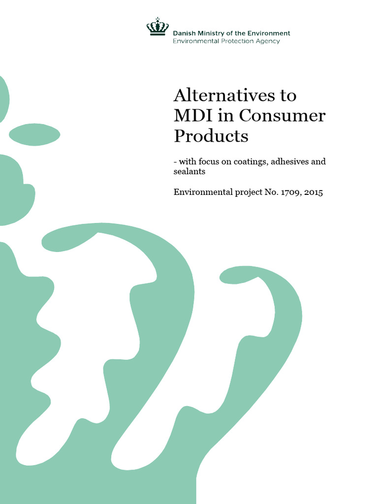 Study On MDI Product | PDF | Materials