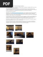 Movement Competency | PDF