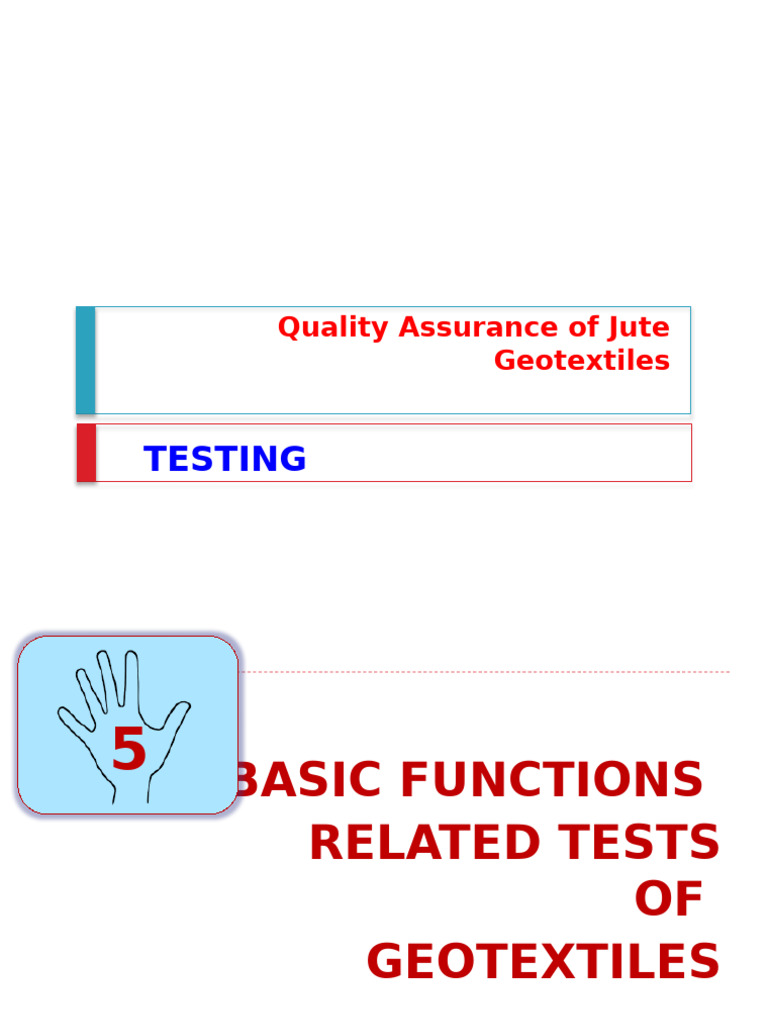 JGT Testing | PDF | Textiles | Strength Of Materials