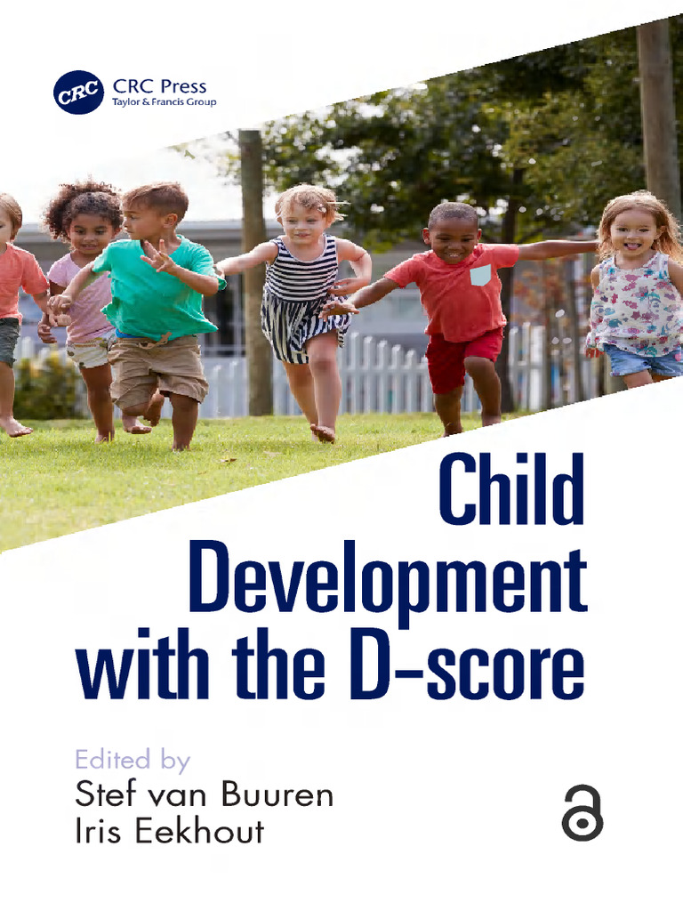 Child Development With The D-Score First Edition (Stef Van Buuren Iris Eekhout) | PDF | Validity ...