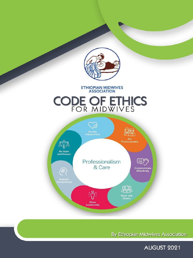 Final Code of Ethics Midwifery ETH 2021 | PDF
