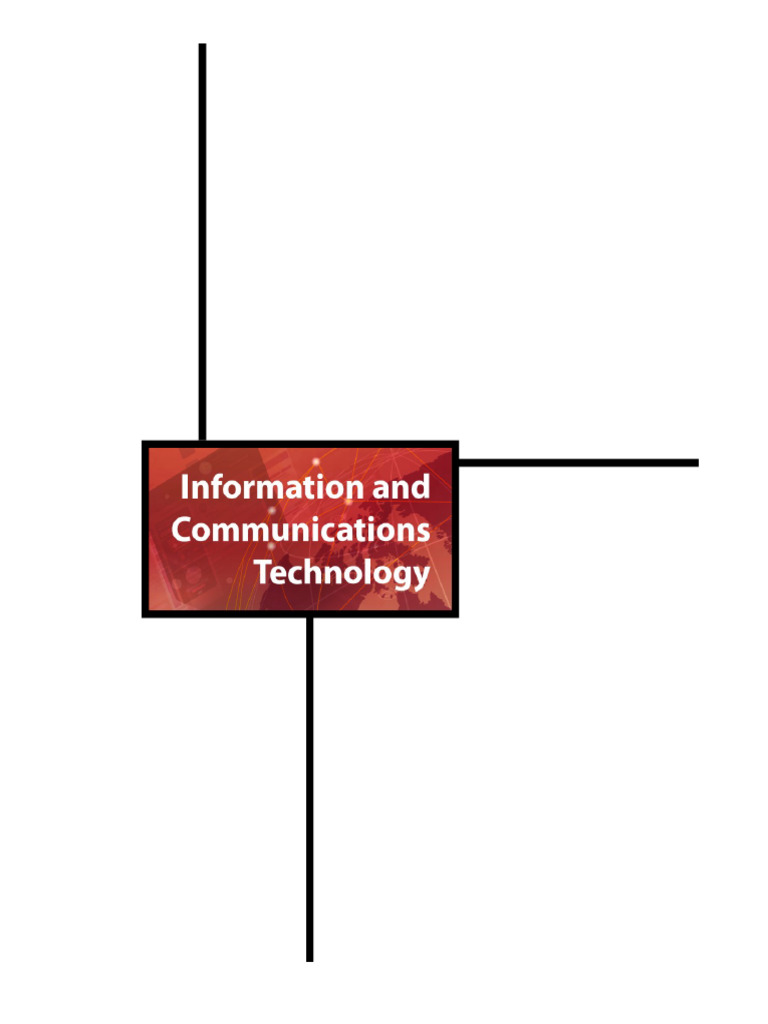 ICT Grade 8 Pages Notes | PDF