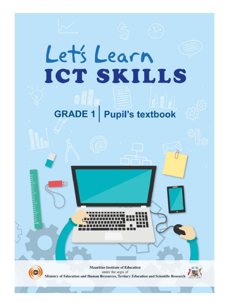 ICT Grade 1 Notes | PDF