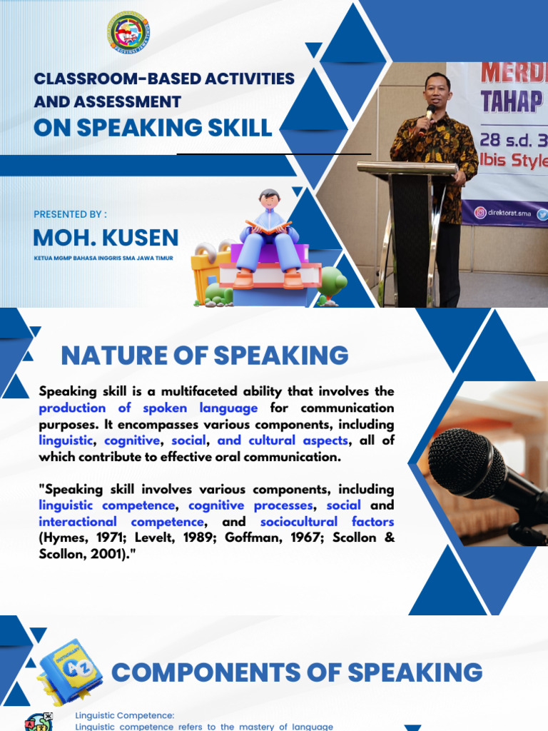Pak Kusen - Classroom-Based Activities | PDF | Rubric (Academic ...