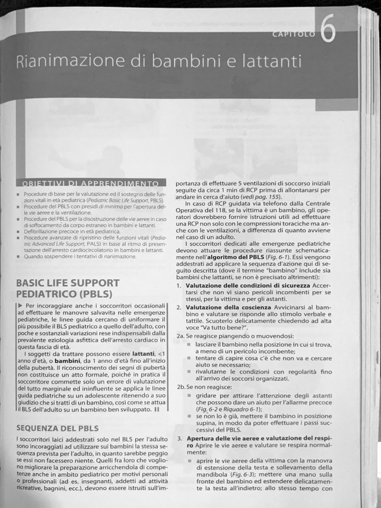 Chiaranda Capitolo 6 | PDF