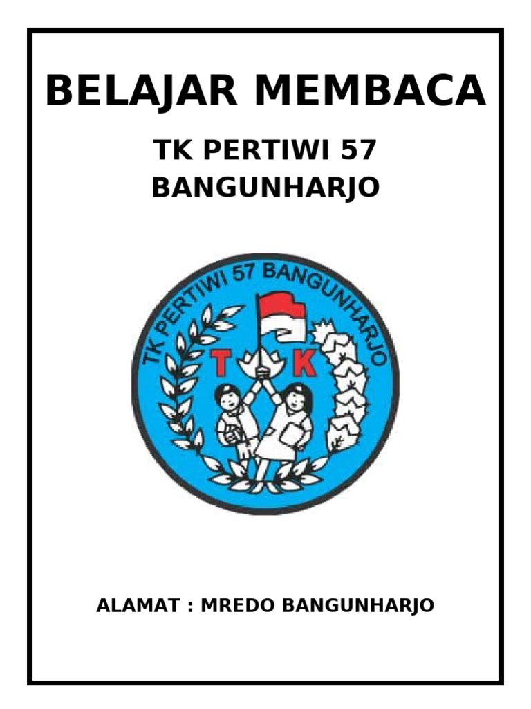 Buku Belajar Membaca | PDF