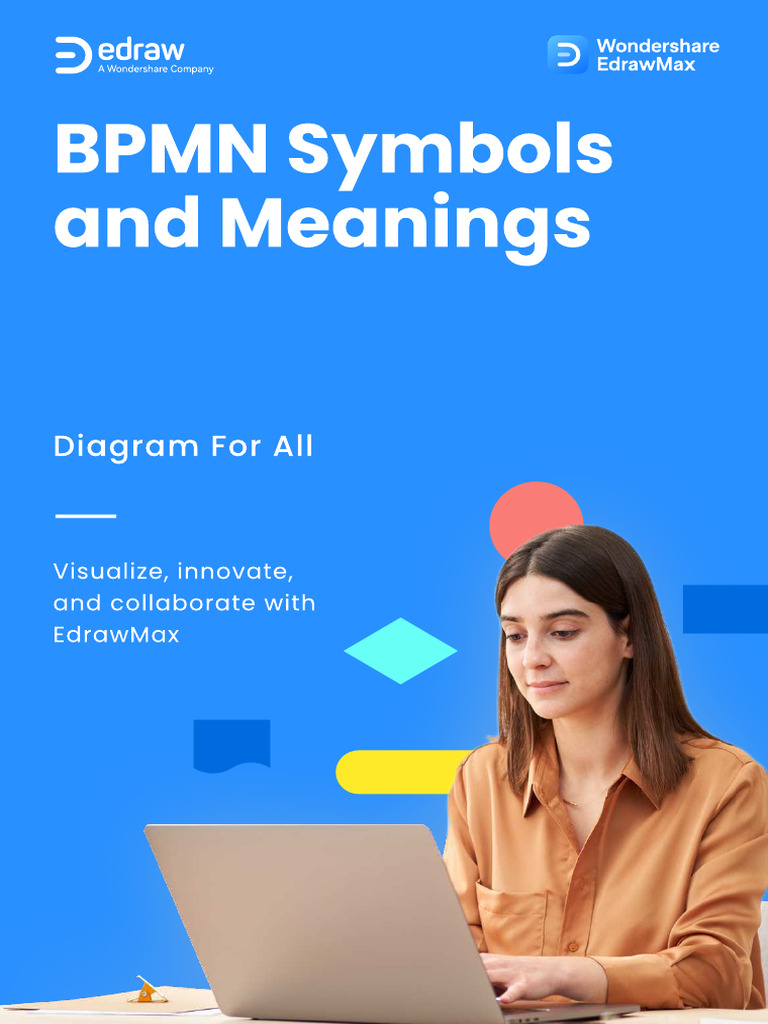 BPMN Notation Symbols PDF | PDF | Computer Science | Information Technology