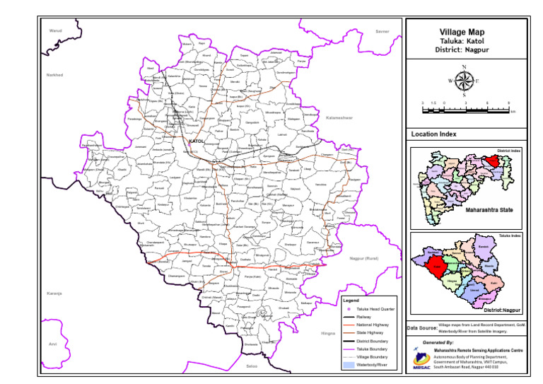 NGP - Katol MAP | PDF