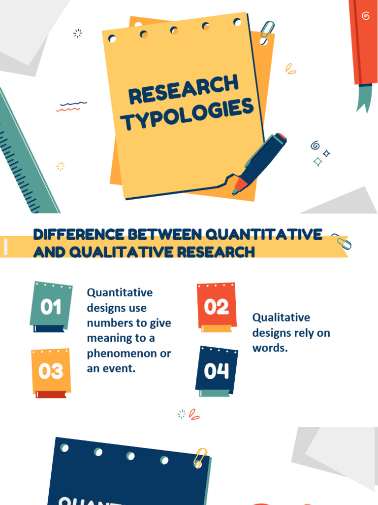 Quali and Quanti Research | PDF | Quantitative Research | Qualitative ...
