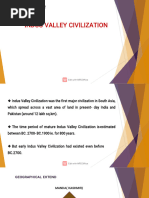 Shortugai: Key IVC Trade Post in Afghanistan | PDF