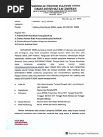 Manual Guide SATUSEHAT SDMK | PDF