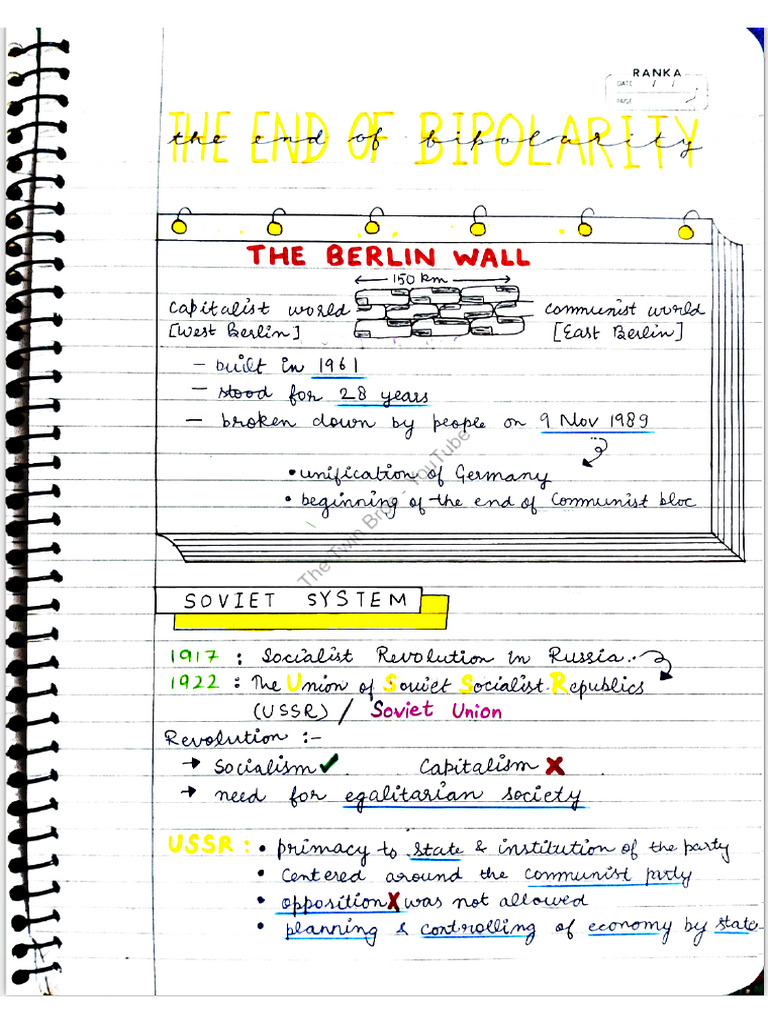 EOB Notes ch1 | PDF