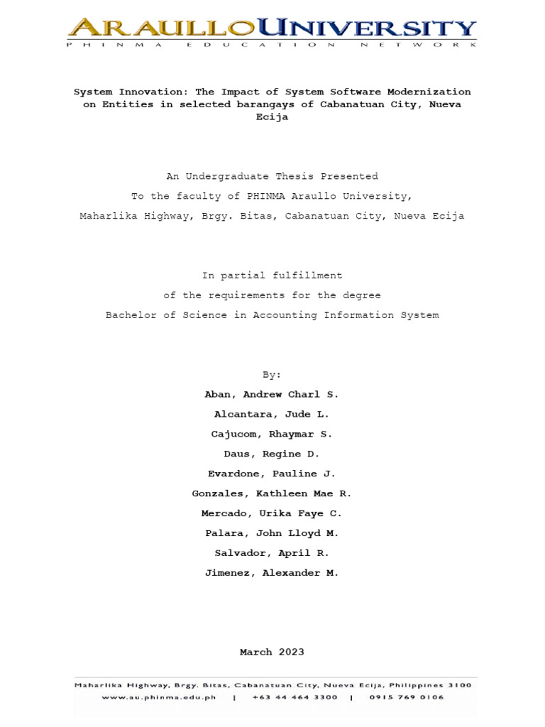 Chapter 1 2 System Software | PDF | Cloud Computing | System