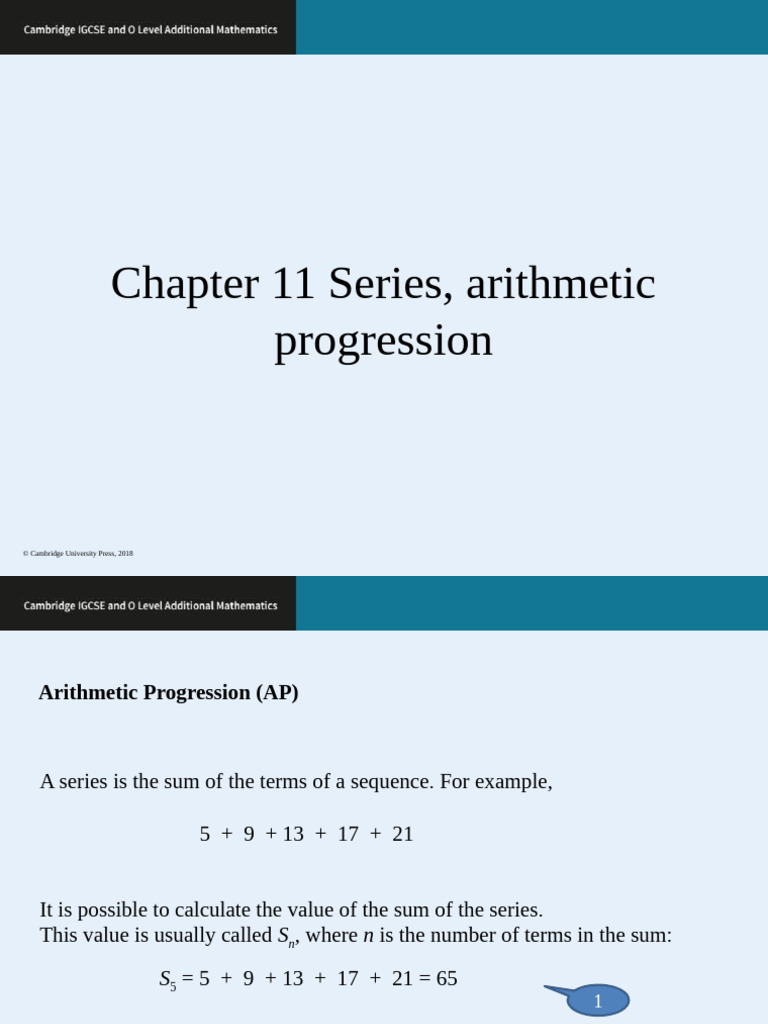 Ch11 PowerPoint 11 3b | PDF | Mathematics | Mathematical Analysis