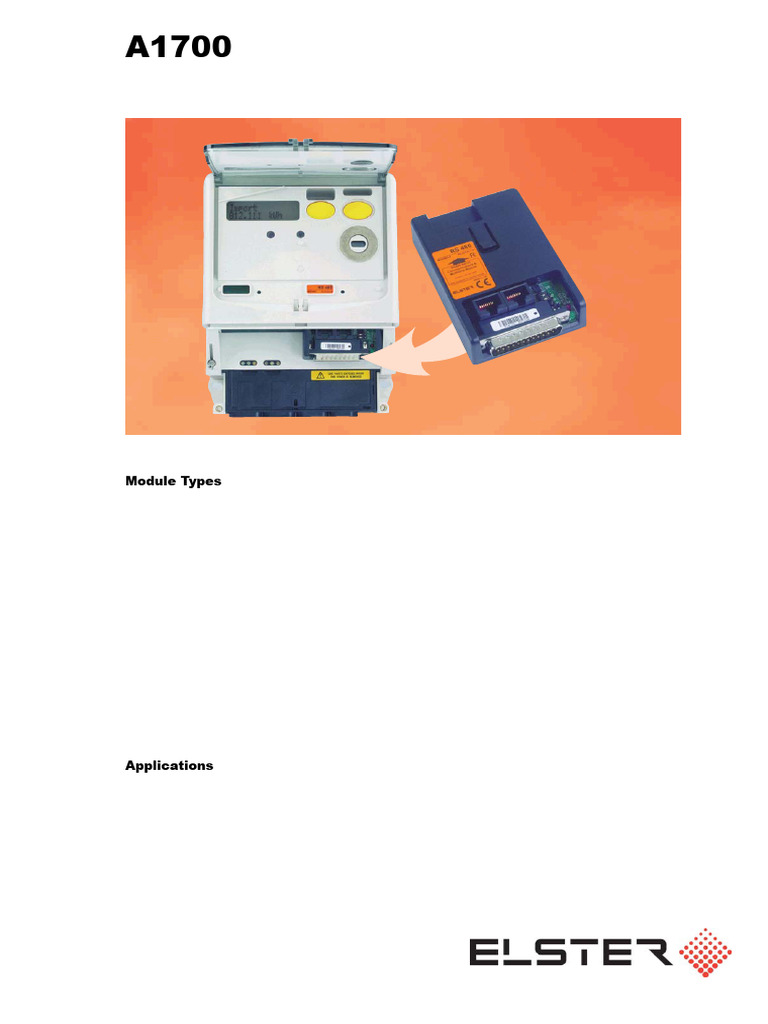 A1700 Coms Card Datasheet | PDF | Electrical Connector | Modem