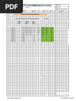 SPT Convertion To N60 and N1,60 | PDF | Physics | Teaching Mathematics