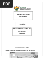Geography Grade 11 Research Task 2023 | PDF